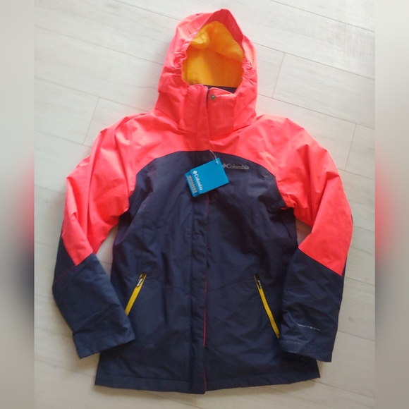 Columbia | Jackets & Coats | Columbia New Girls Bugaboo Ii Fleece Interchange Jacket | Poshmark